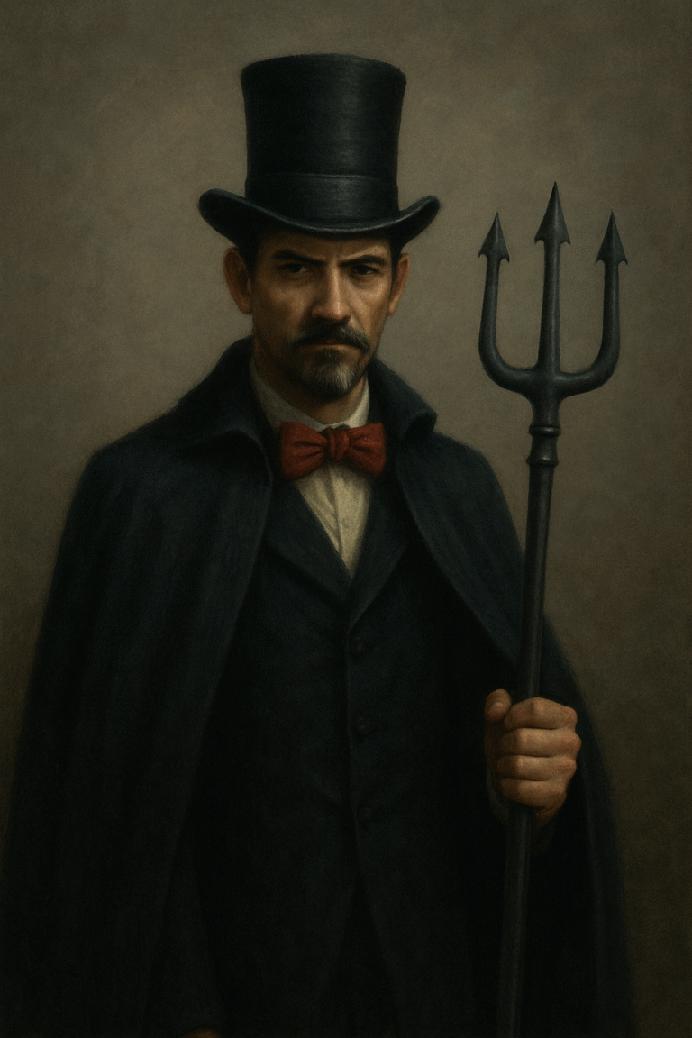 História do Exu Capa Preta: Conheça o Guardião dos Mistérios - Axé ...